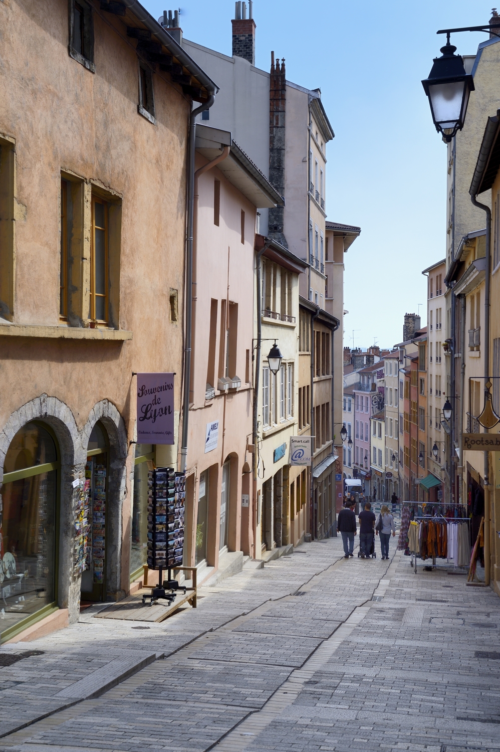 La Croix-Rousse : plongée dans l’un des quartiers identitaires de Lyon ...