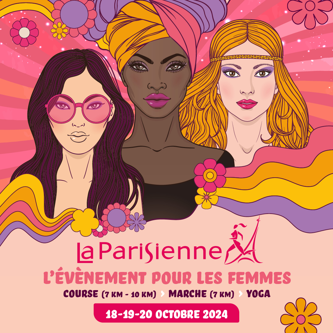 La Parisienne 2024 : la célèbre course 100 % féminine signe un retour ...